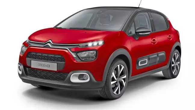 Urekebishaji mpya wa Citroen C3: bei za Uhispania