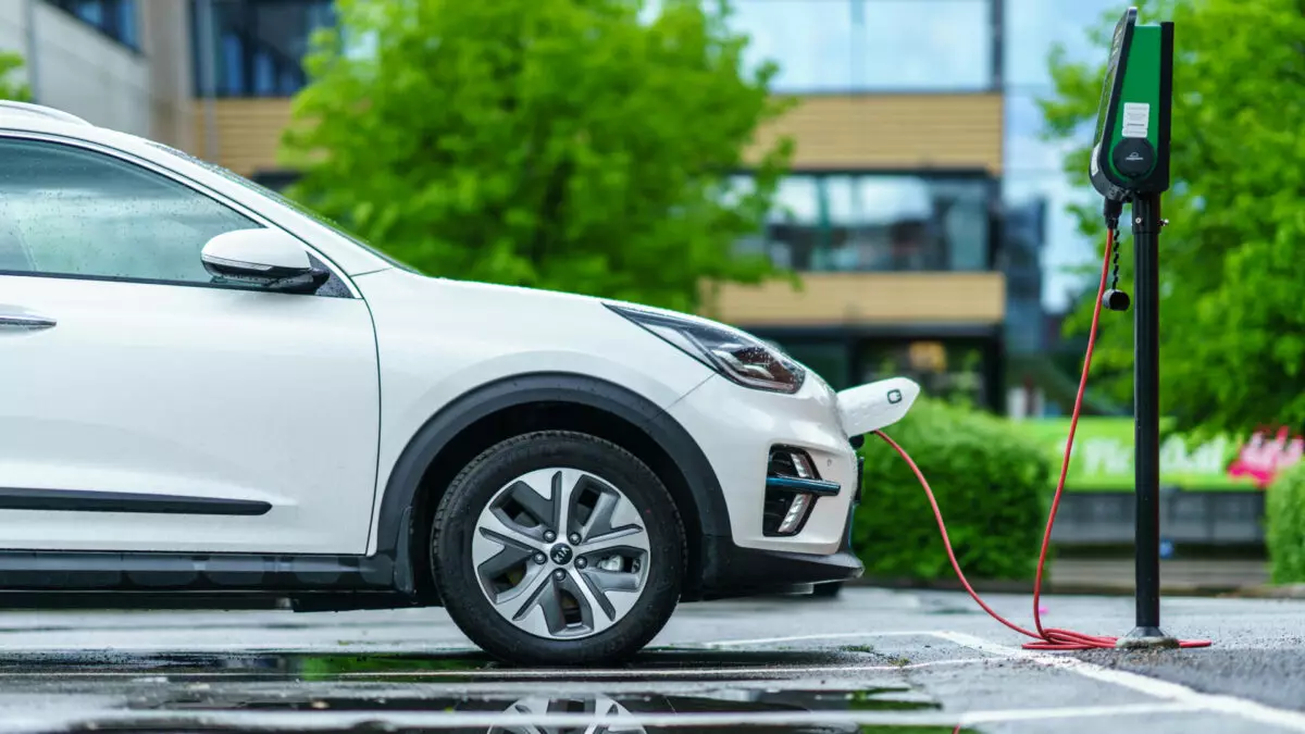 kia niro electric