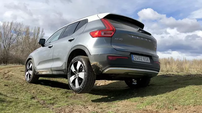 Volvo XC40