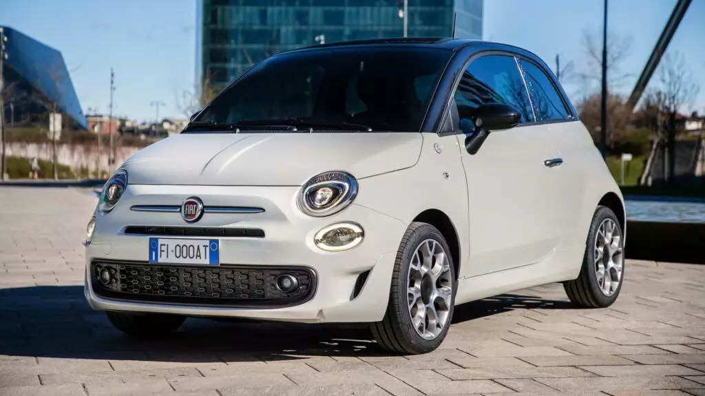 fiat 500