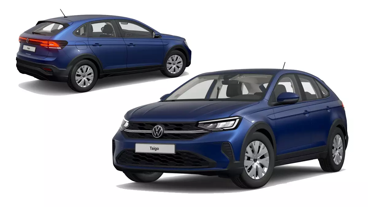 Volkswagen Taigo 2022: ĉi tiu estas ĝia plej alirebla finaĵo!