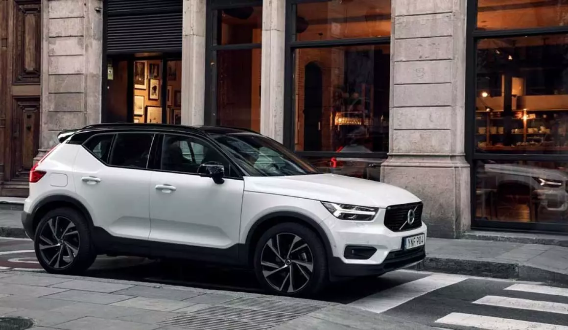 Volvo bakal ngagunakeun Google Maps salaku navigator standar