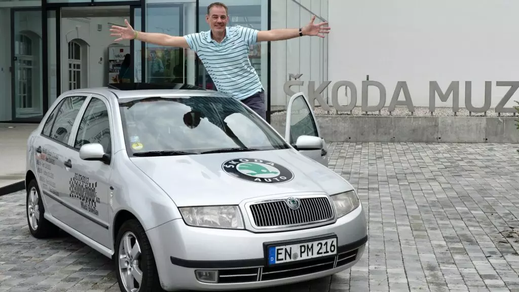 Skoda fabia rekor 02 e1625143388605