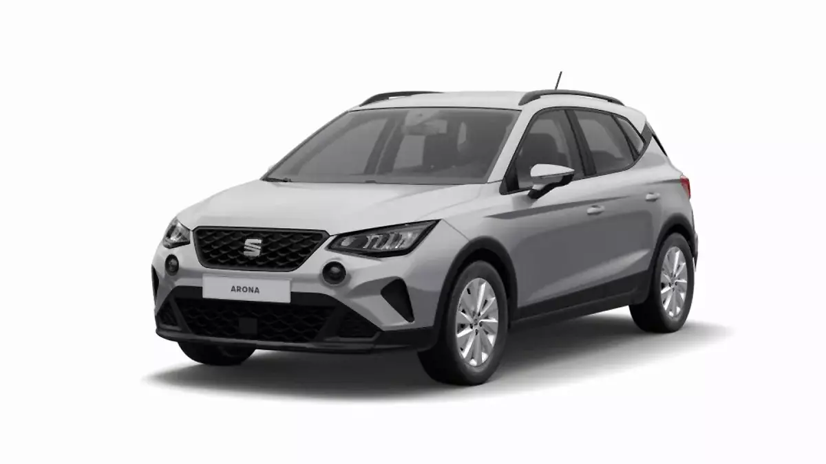 Seat Arona 2021