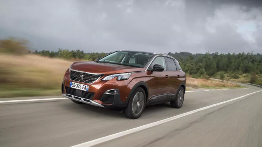 peugeot 3008 kab