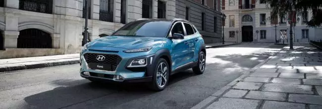 Hyundai Kona: hvaða vél á að velja?