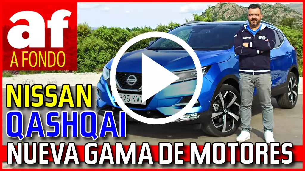 Video: review en test van de Nissan Qashqai 1.3 DIG-T 140