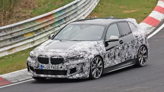 BMW 1-es sorozat 2020