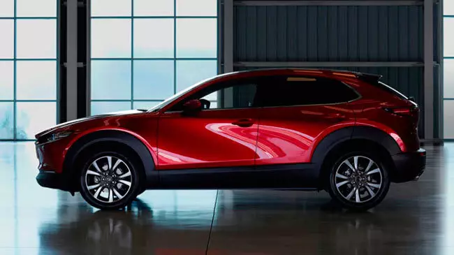 Mazda CX-30