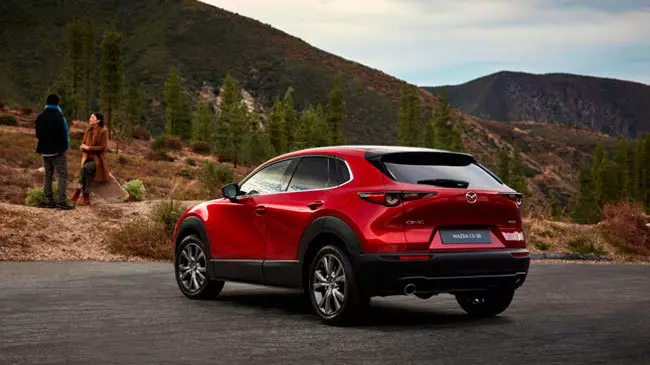 Mazda CX-30