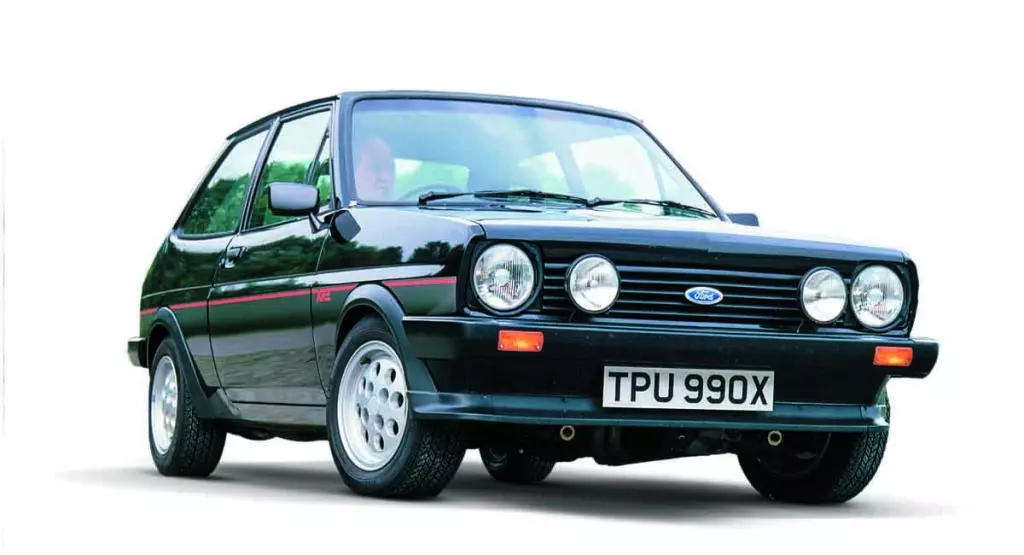 Ford Fiesta XR2 Mark I