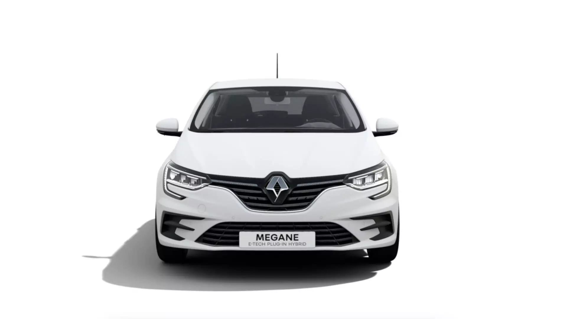 ក្រុមហ៊ុន Renault Megane E-TECH Intens