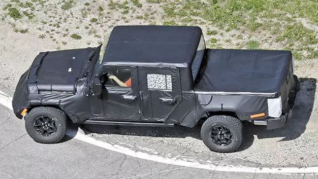 a Jeep jövője