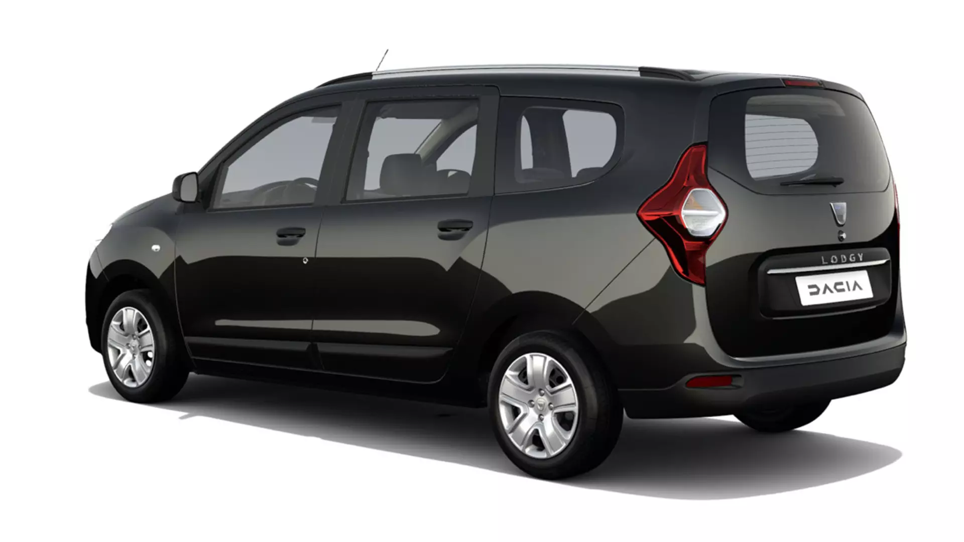 Dacia Lodgy පසුපස