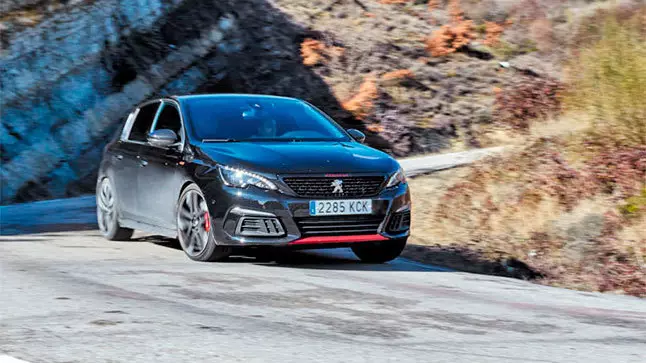 peugeot 308 gti