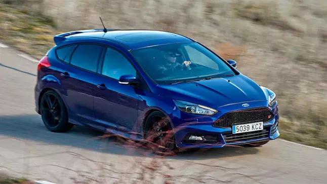 Ford Focus ST