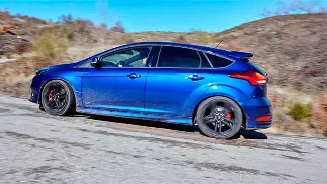 Ford Focus ST