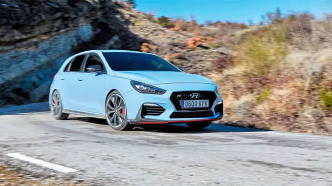 Hyundai i30N