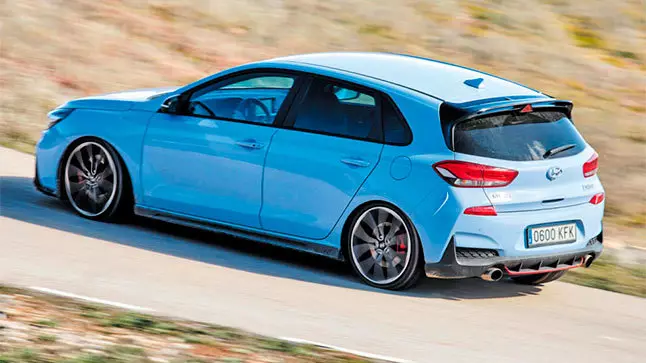 Hyundai i30N