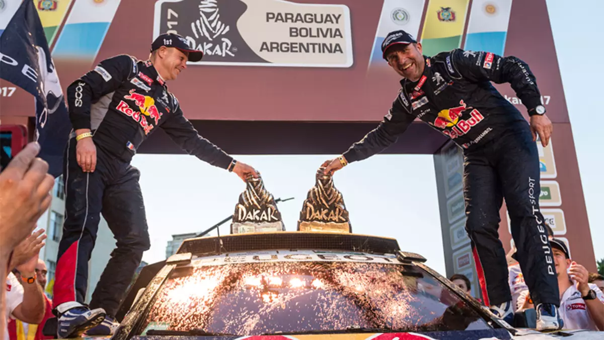 Dakar-Rally 2022: Kio estas la necesa buĝeto por partopreni kaj kiom estas la premio por la gajnintoj?