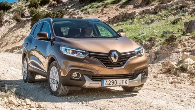 Renault Kadjar