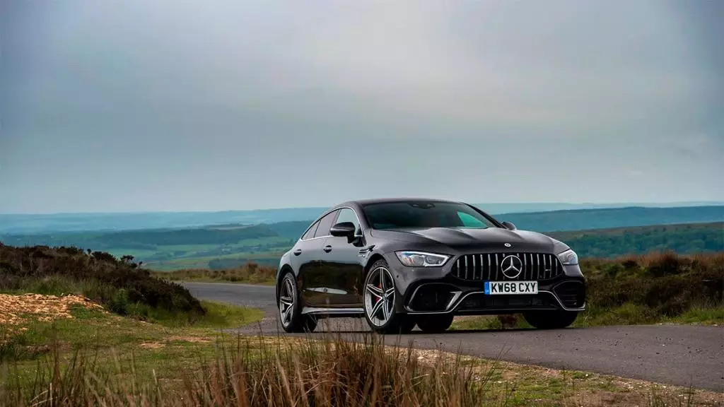 ਮਰਸਡੀਜ਼ AMG GT63 S