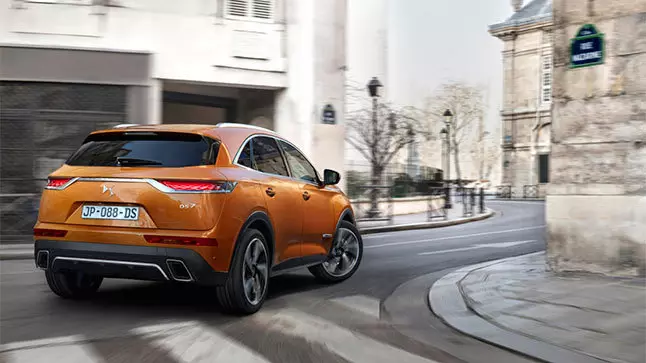 Прв тест на DS 7 Crossback PureTech 225 CV