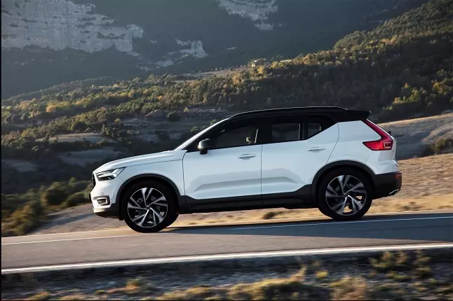 Volvo XC40