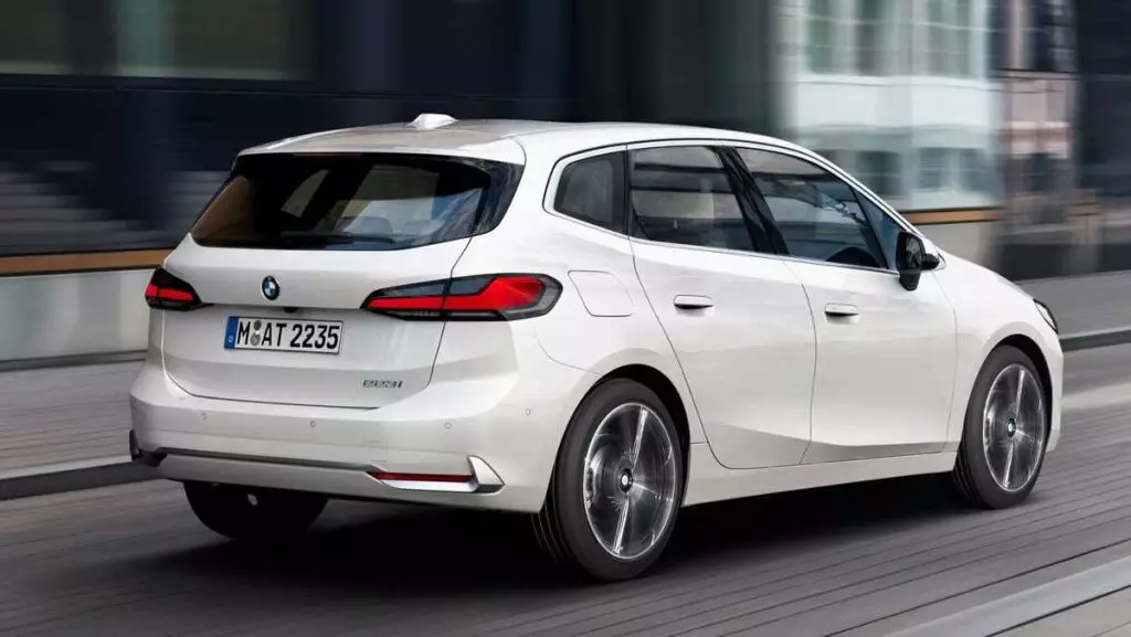 BMW Serie 2 Active Tourer