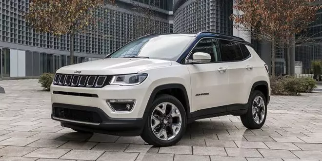 Jeep Compass Opening Edition już dostępny