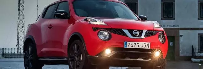 Nissan Juke 2016: Тарафҳо ва ҷиҳатҳои заиф