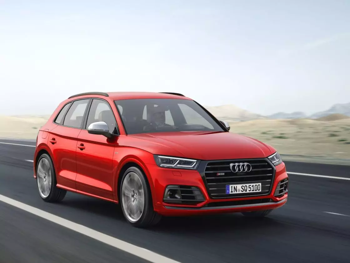 Audi SQ5 2017.a