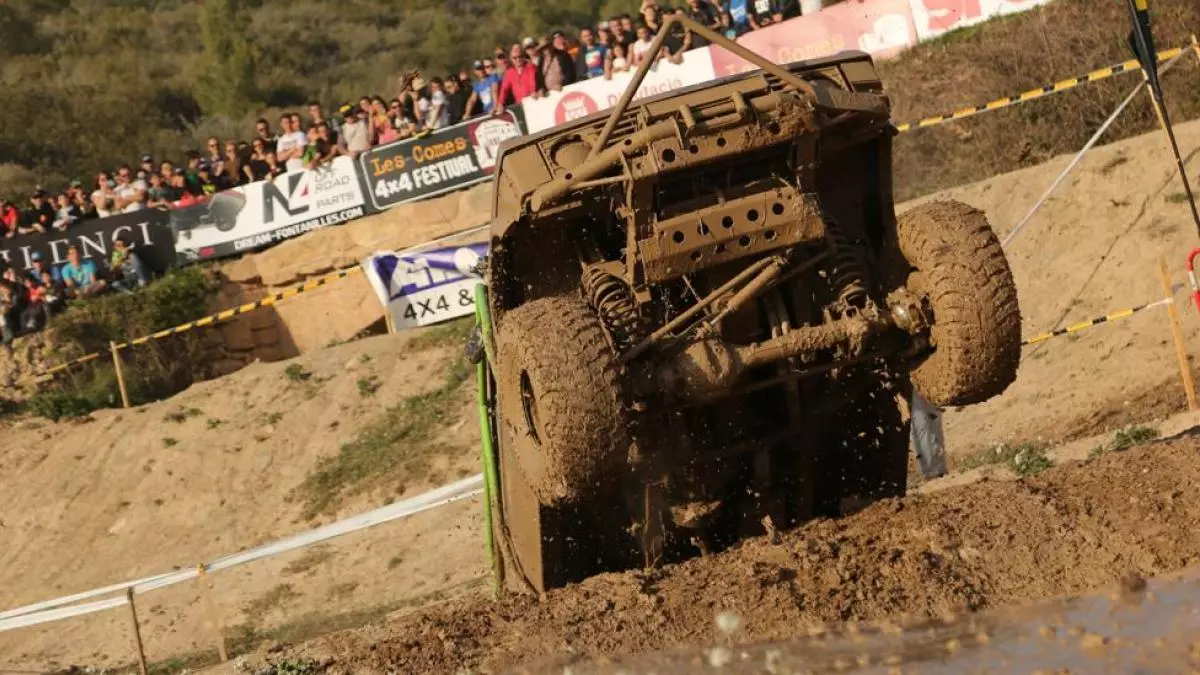 Les Comes 4x4 Festival 2021