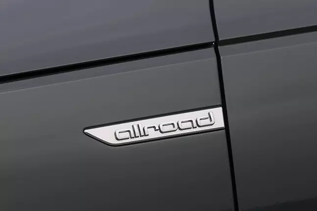 Audi A4 allroad 2016 detalj