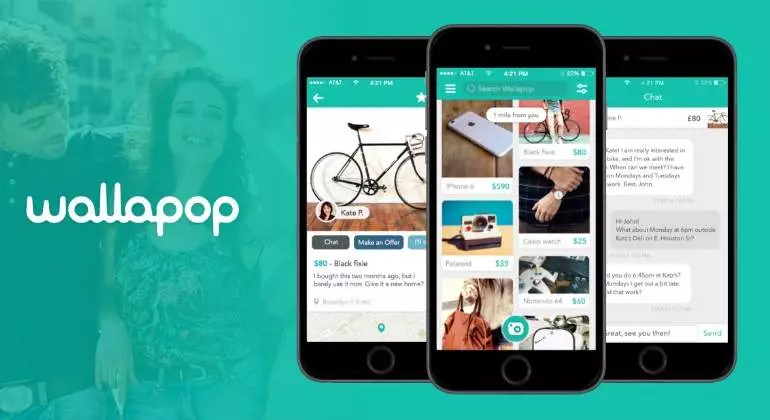 mobile wallapop