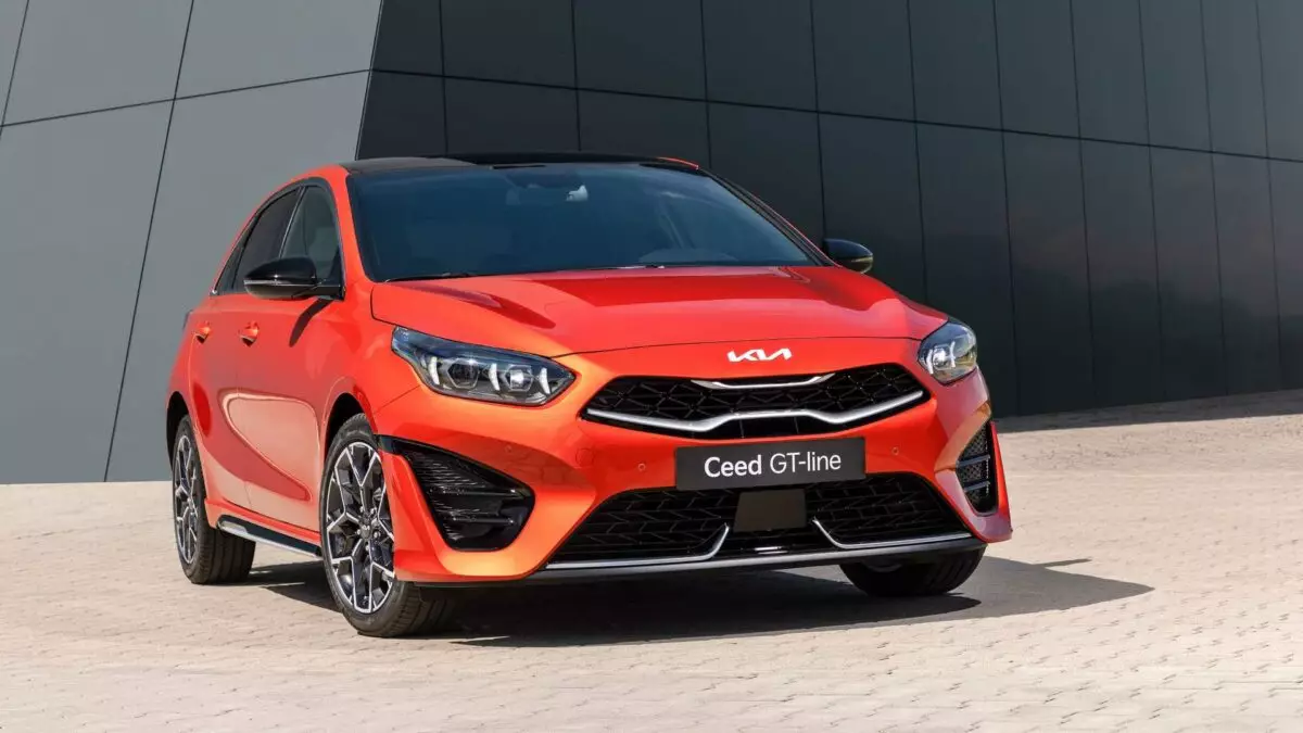 kia ceed