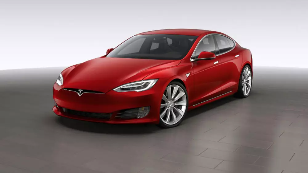 Tesla Model S