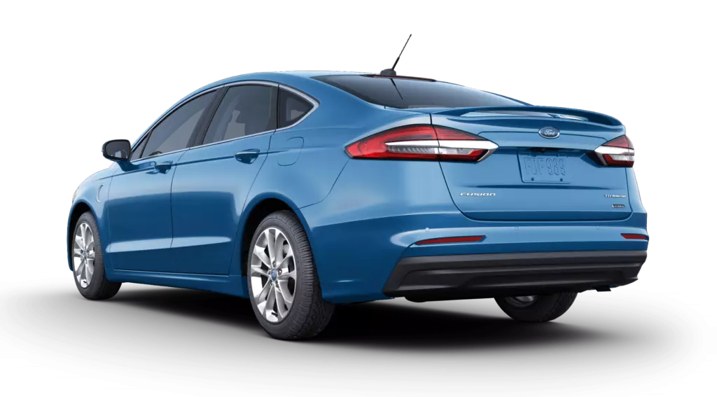 Ford Mondeo / Fusion