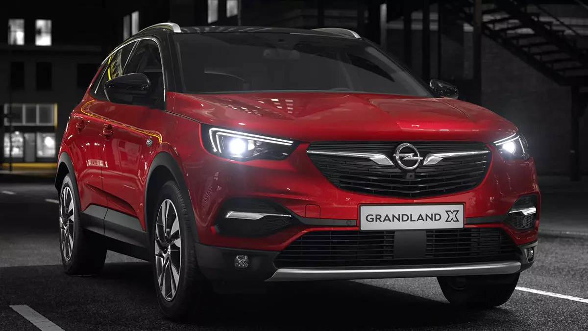 opel gandland 2021 2g