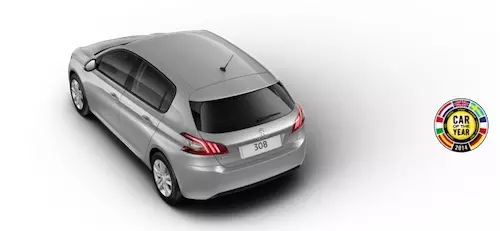 نوی Peugeot 308 د 5,000 یورو څخه ډیر تخفیف سره