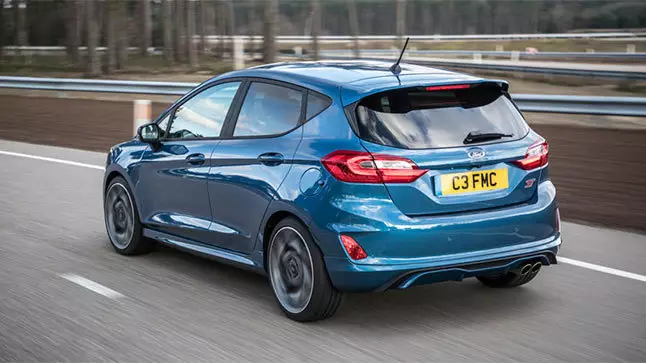 Ford Fiesta ST 2018: testul celui mai radical Ford Fiesta