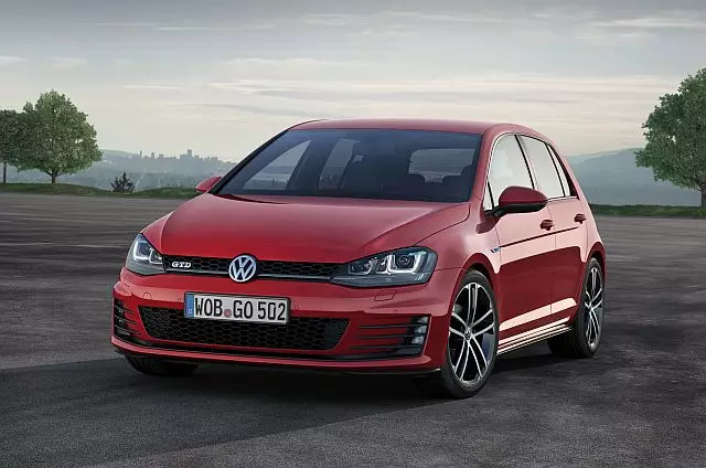 golf volkswagen