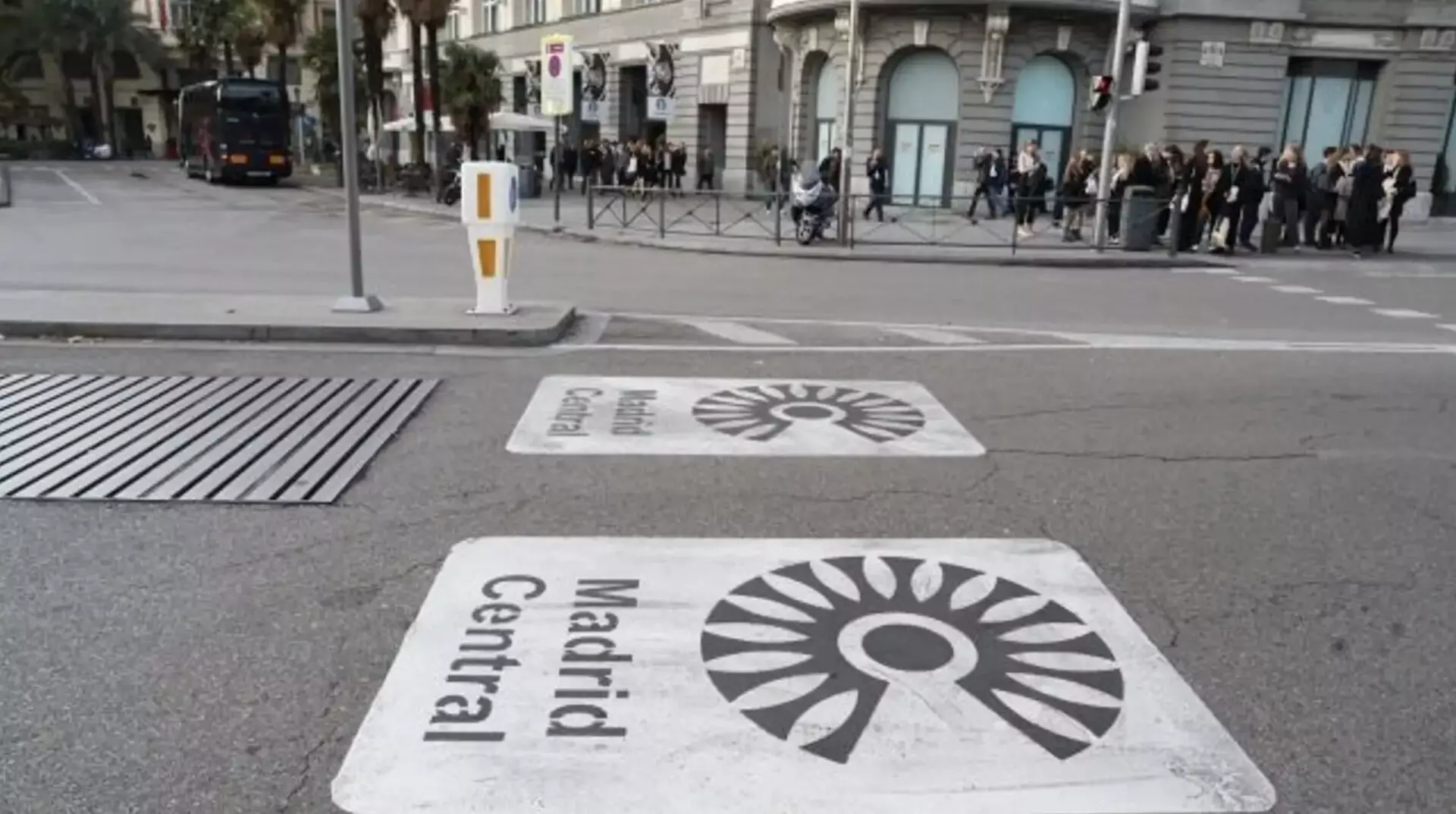 Madrid Districte Centre: per on poden circular els vehicles amb etiqueta C?