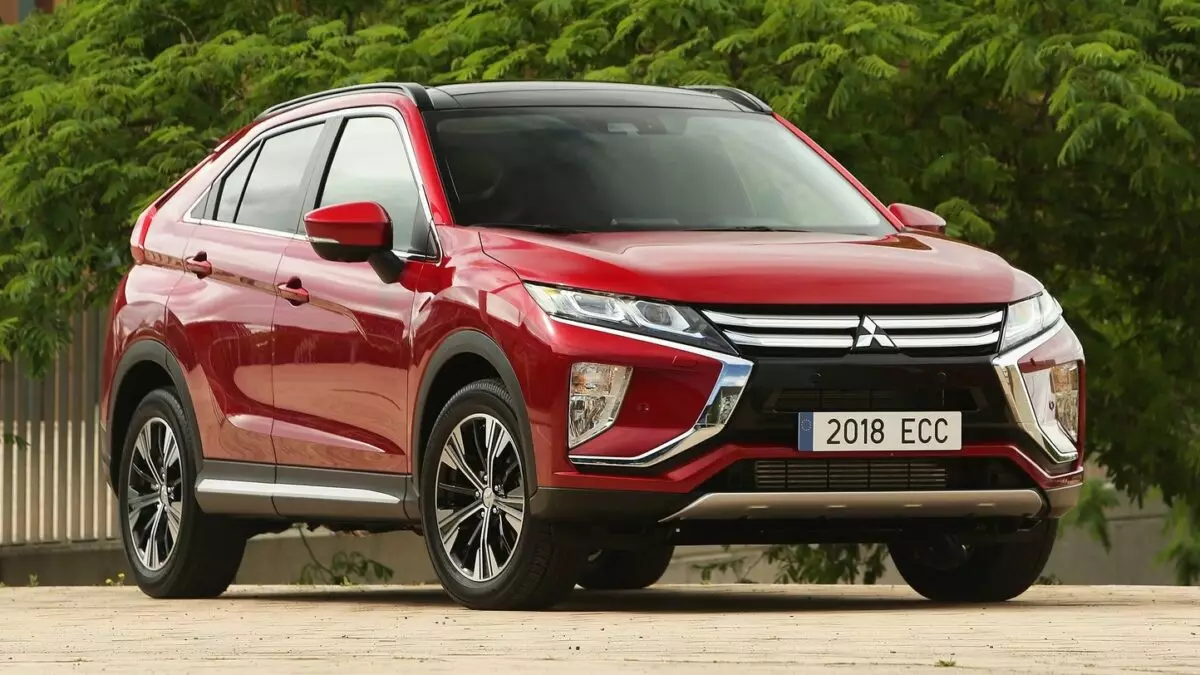 Mitsubishi Eclipse Cross