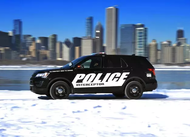 Ford Police Interceptor