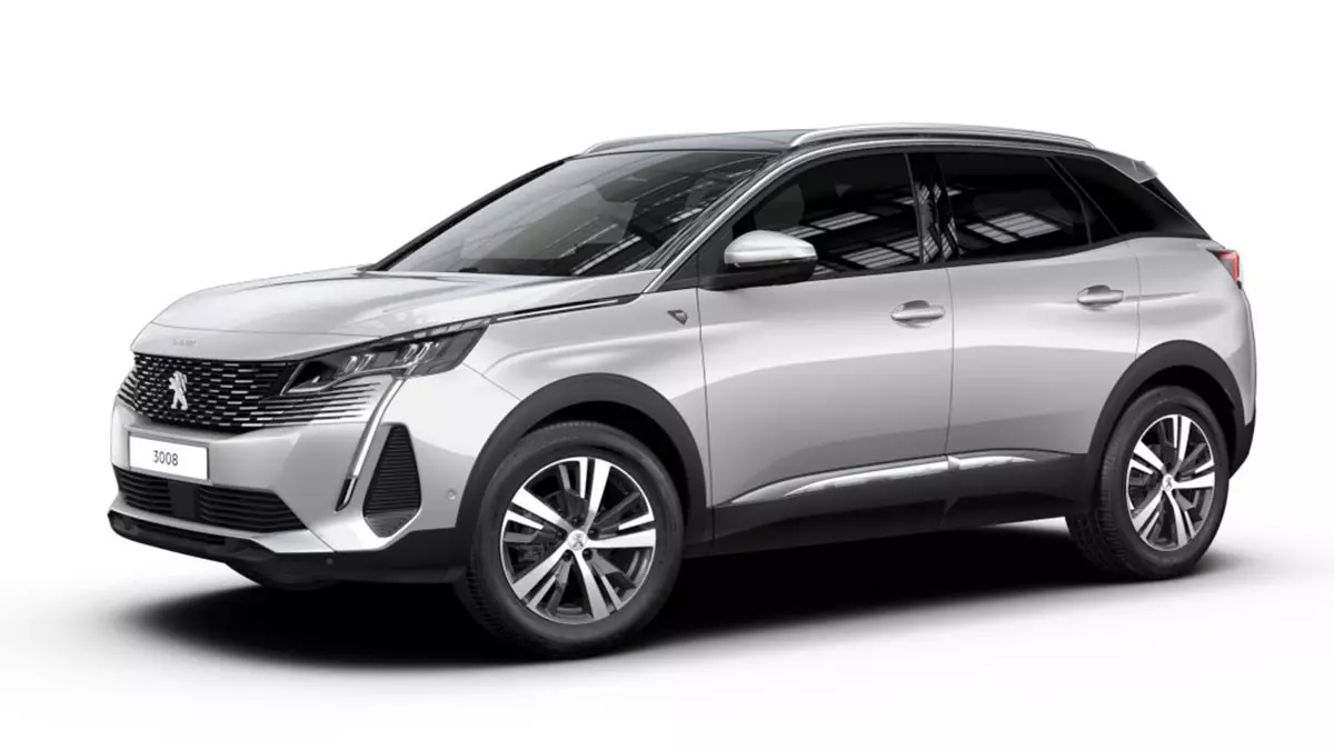 Peugeot 3008 2021... agus a chríoch nua ar an mbóthar: an SUV a bhfuil eagla ar Hyundai Tucson agus Seat Ateca orthu