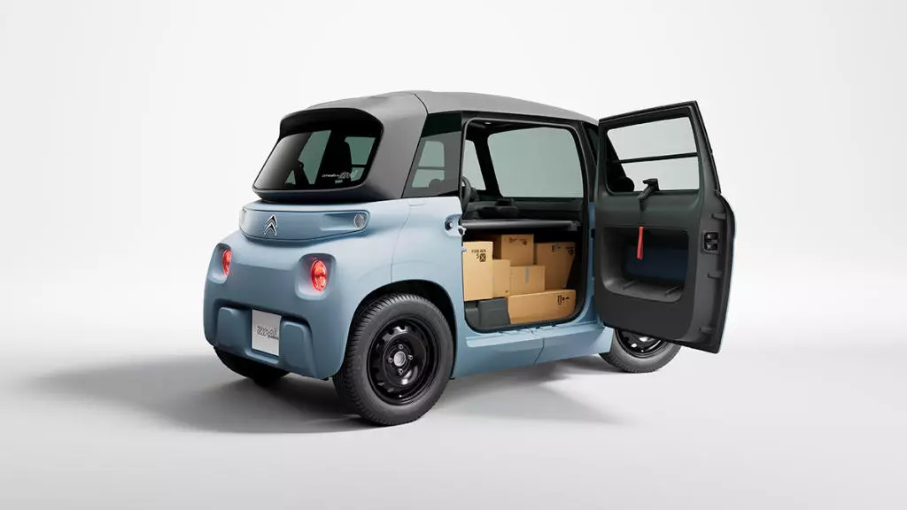 Citroën My Ami Imizigo 2021