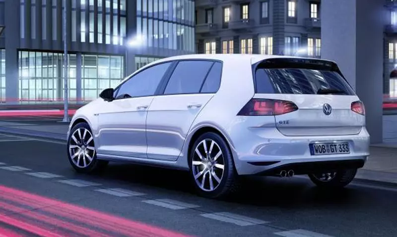 Volkswagen Golf gte 08 1