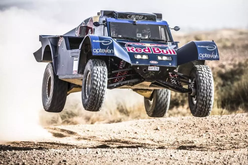 carlos sainz dakar 2014 05