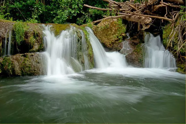 San nicolas port 02 hueznar waterfalls